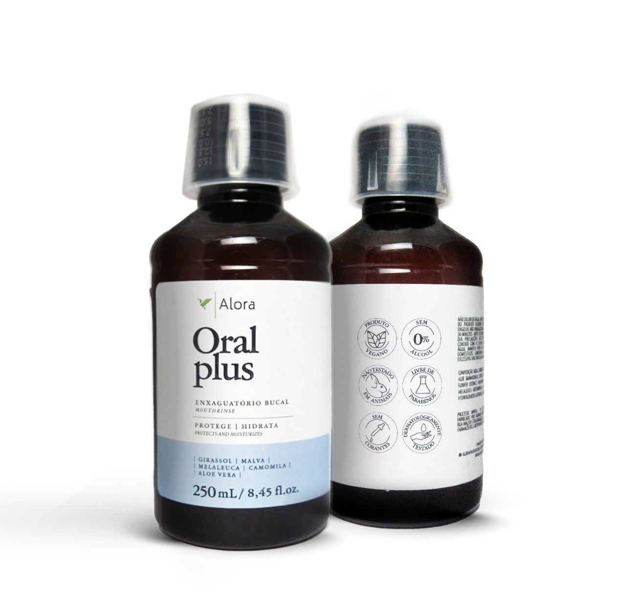 Estudos Clínicos | Alora