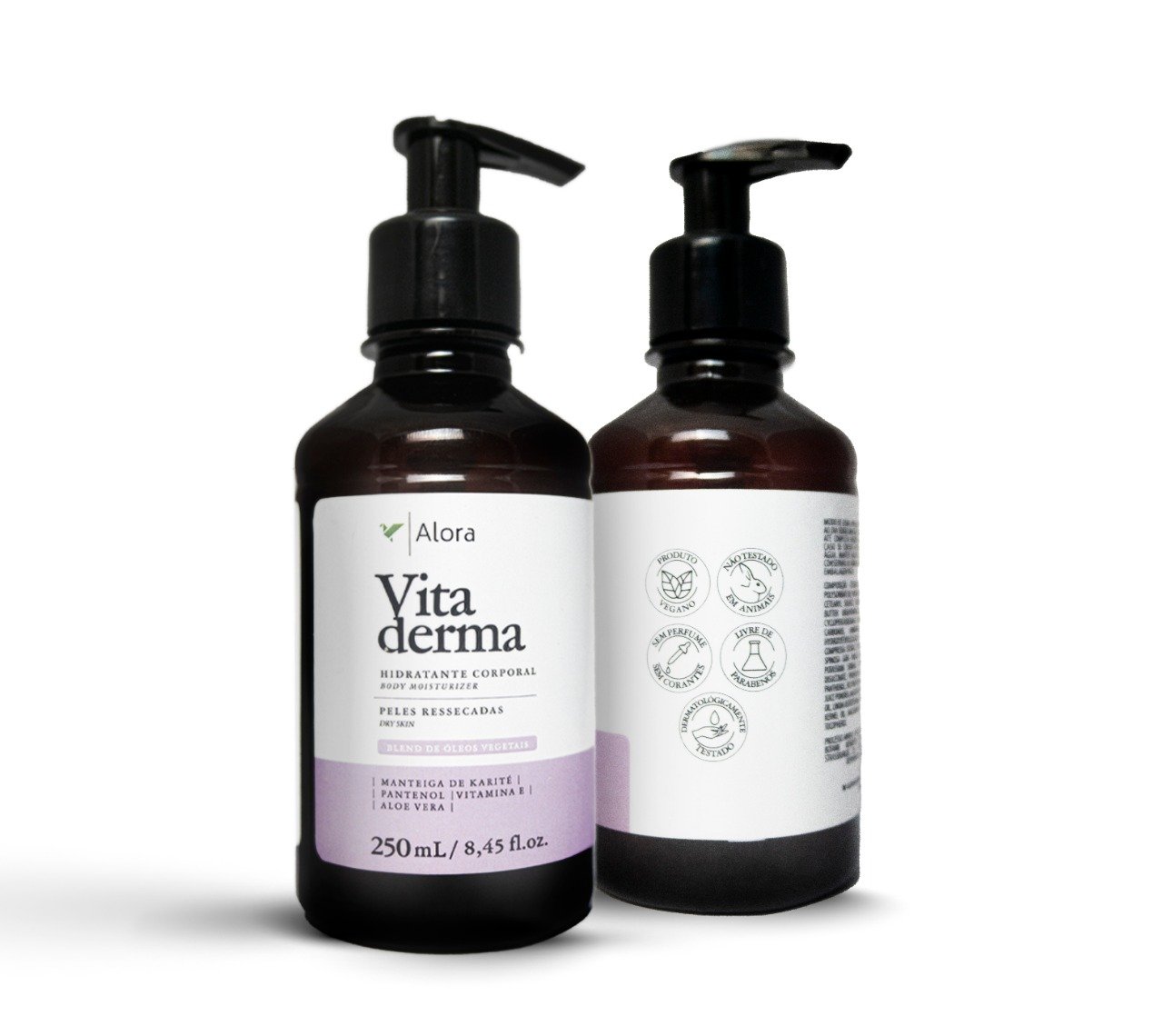 Estudos Clínicos | Alora