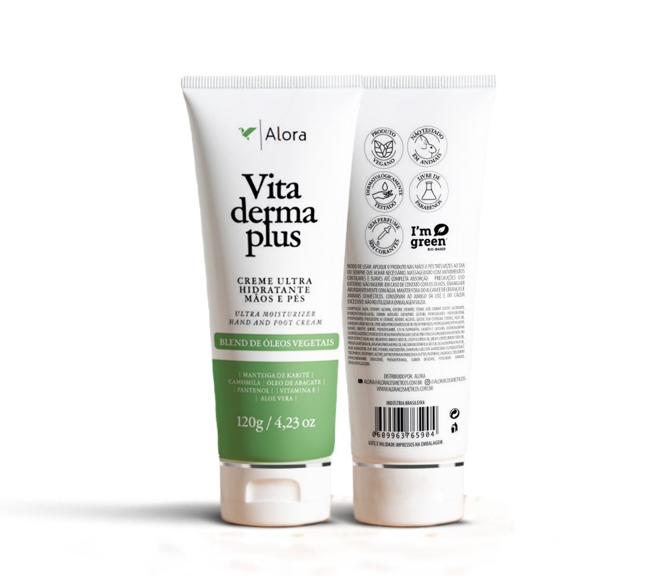 Estudos Clínicos | Alora