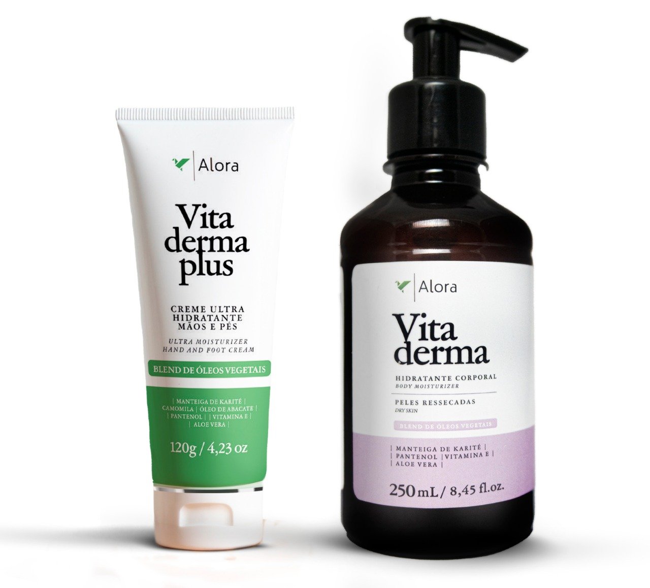 Kit Hidratação para quem faz Quimioterapia e Radioterapia - Vita Derma ...