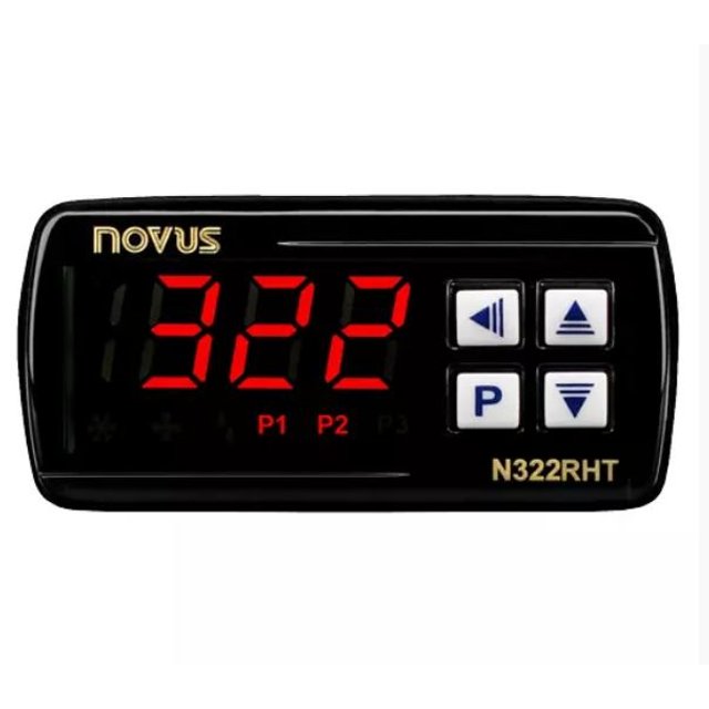 N322 RHT RS485 12-24V S/ SENSOR - 80322H6323 - CÓDIGO INTERNO 154778 | Automatec