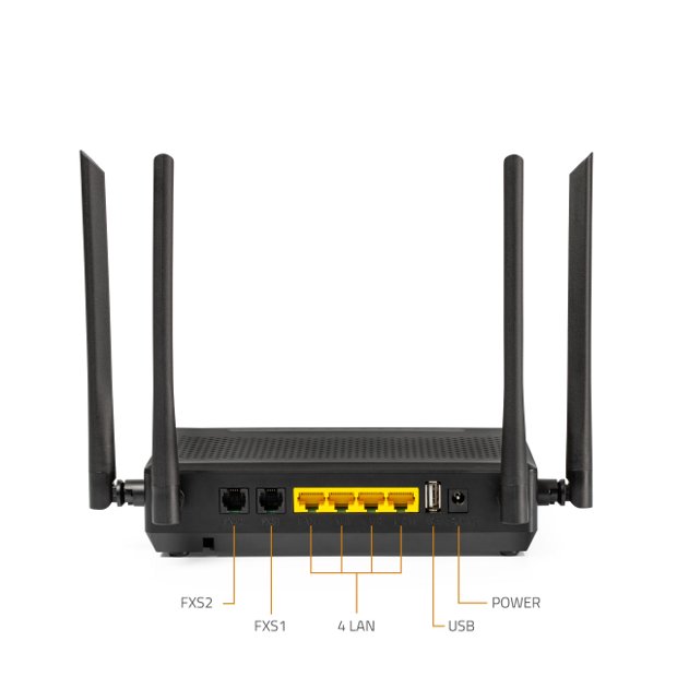 ONU GPON Fiberlink 411 | Parks Brasil