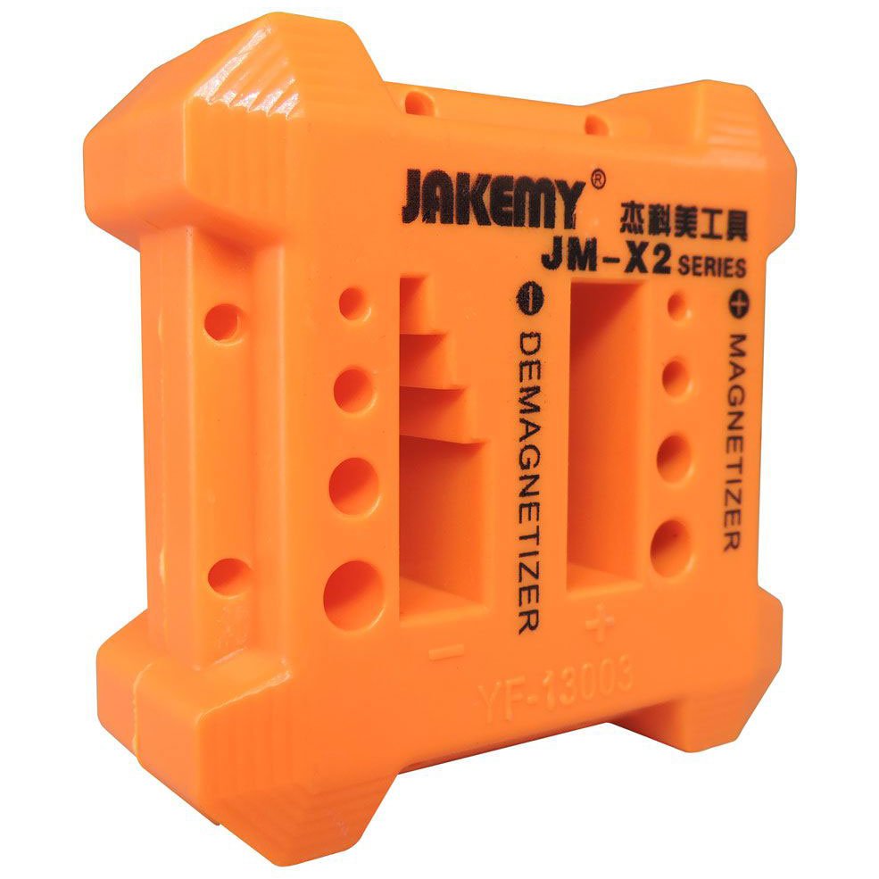Magnetizador e Desmagnetizador de Chaves Portátil JM-X2 Jakemy ...