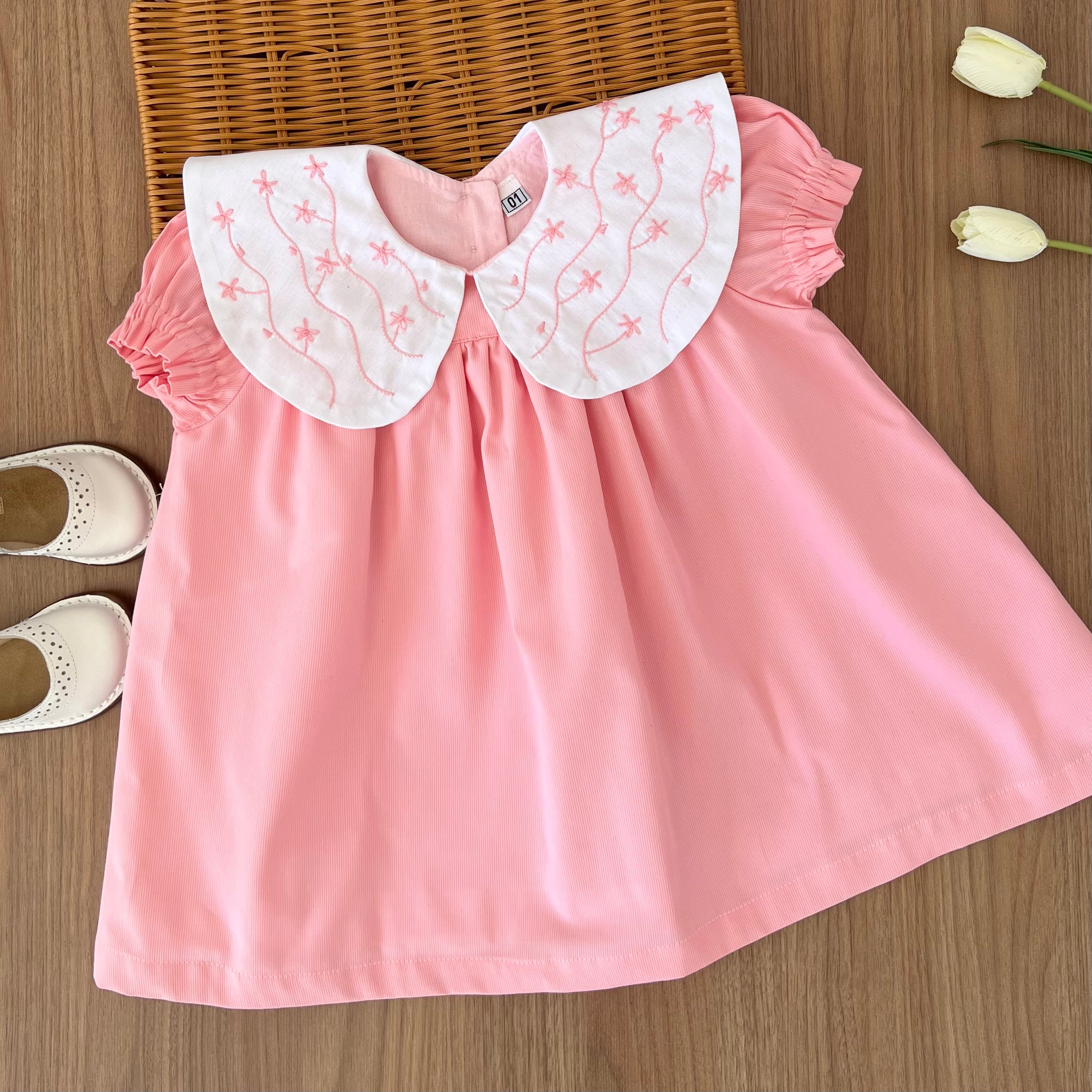 Vestido Maya Rosa | Loja linda boutique