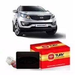 Módulo de Vidro Elétrico Antiesmagamento 4 vidros Tury PRO 4.30 DI Kia ...