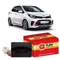 Módulo de Vidro Elétrico Antiesmagamento 4 vidros Tury PRO 4.47 AG Kia ...