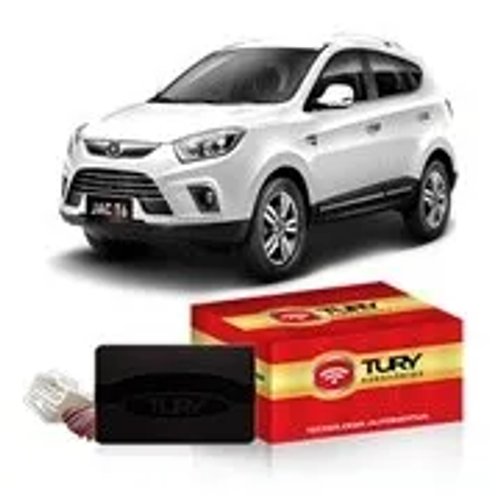 Módulo de Vidro Elétrico Antiesmagamento 4 vidros Tury PRO 4.76 DH Jac ...