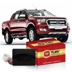 Módulo de Vidro Elétrico Antiesmagamento 4 portas Tury PRO 4.40 AJ Ford ...