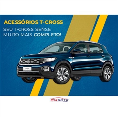 Acessórios T-Cross | MixAuto