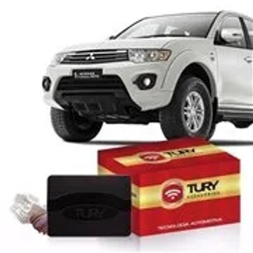 Módulo de Vidro Elétrico Antiesmagamento 4 portas Tury PRO 4.78 EF Ford ...