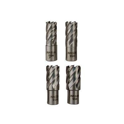 BROCA COPO TIPO WELDON 22 X 50mm MR-22X50 | Fati Ferramentas