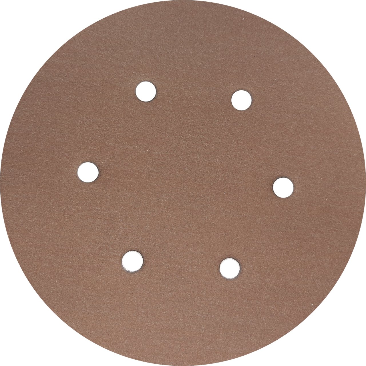 LIXA VELCRO 6" 6 FUROS #1000 KSS ECO (f) | Fati Ferramentas