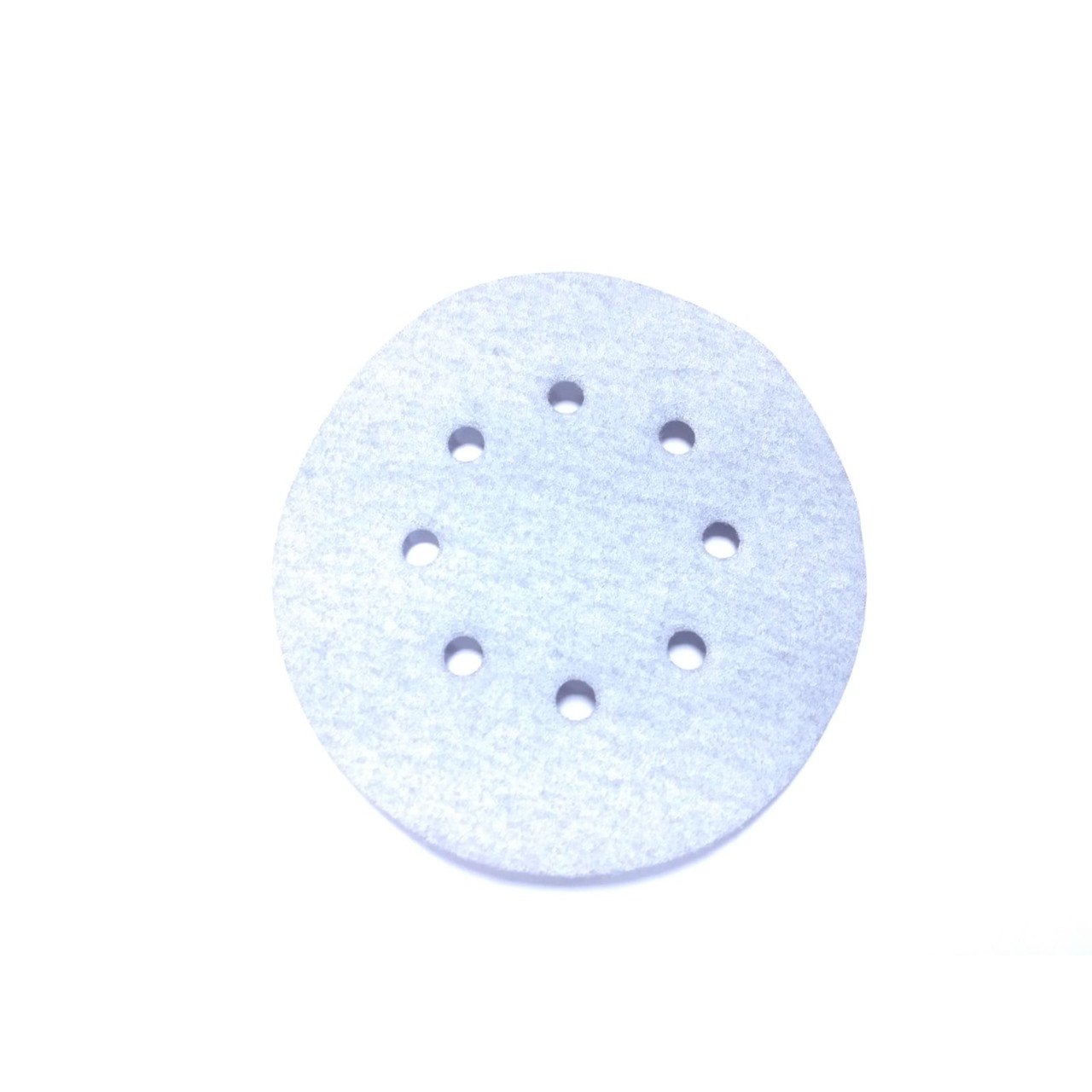 LIXA VELCRO 5" 8 FUROS # 220 KSS ECO (f) | Fati Ferramentas