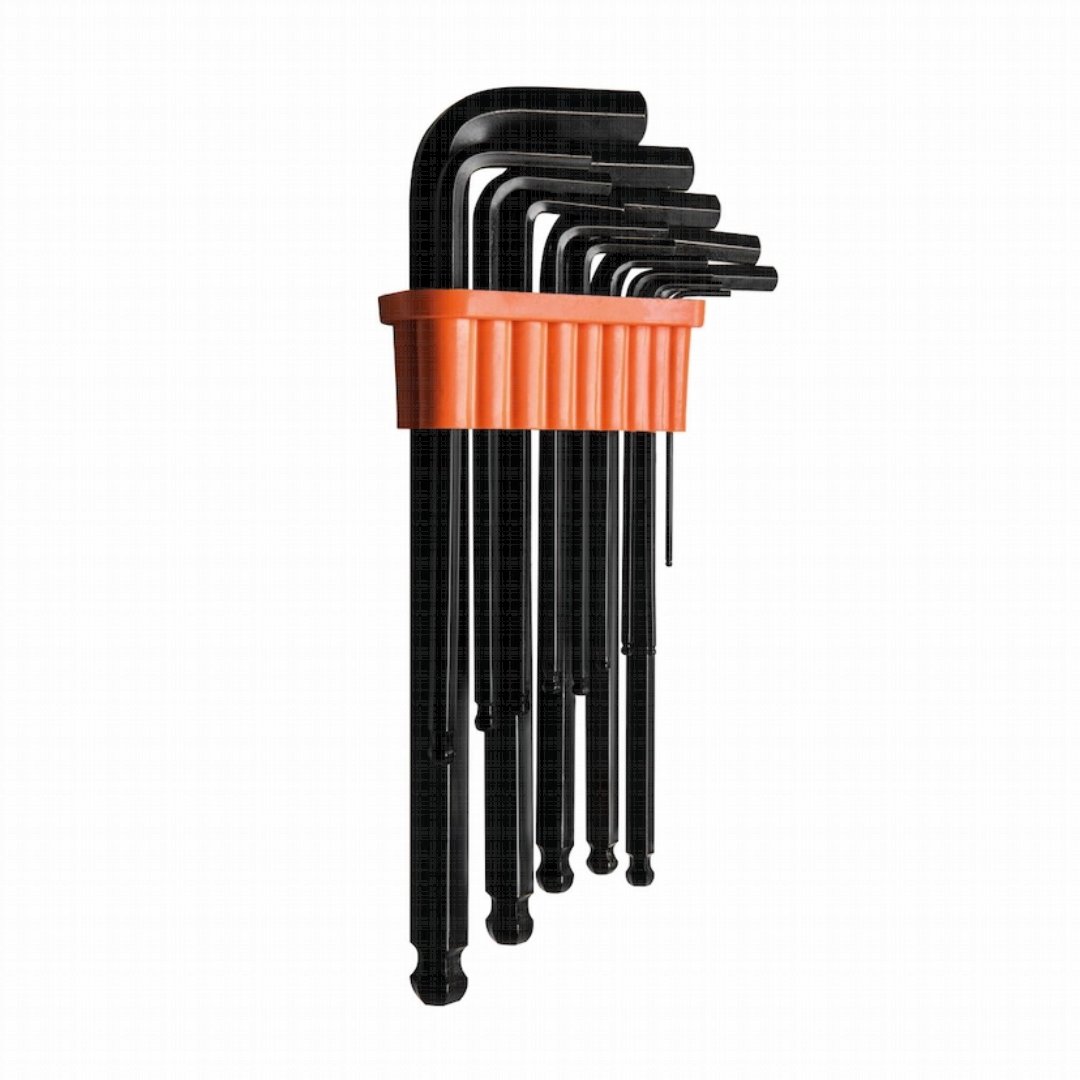 CHAVE ALLEN JG. 1,5 A 12mm ABAULADA PRO 44460/214 | Fati Ferramentas