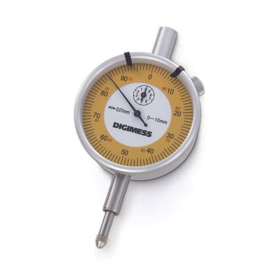 PRESSETER ALTURA 50mm C/RELÓGIO 0,01mm | Fati Ferramentas