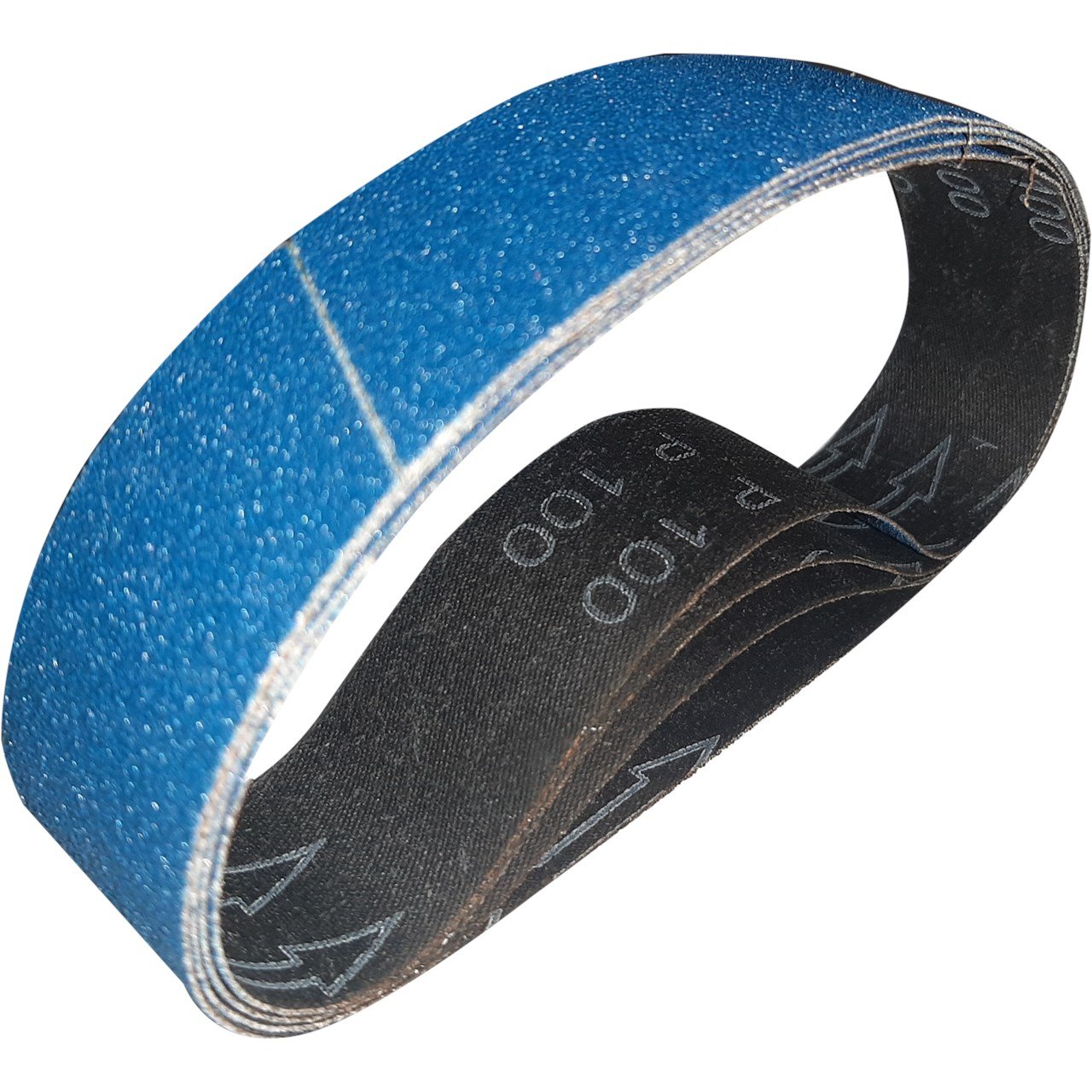 LIXA CINTA 440 X 35 #100 ZK763X (E-02) | Fati Ferramentas