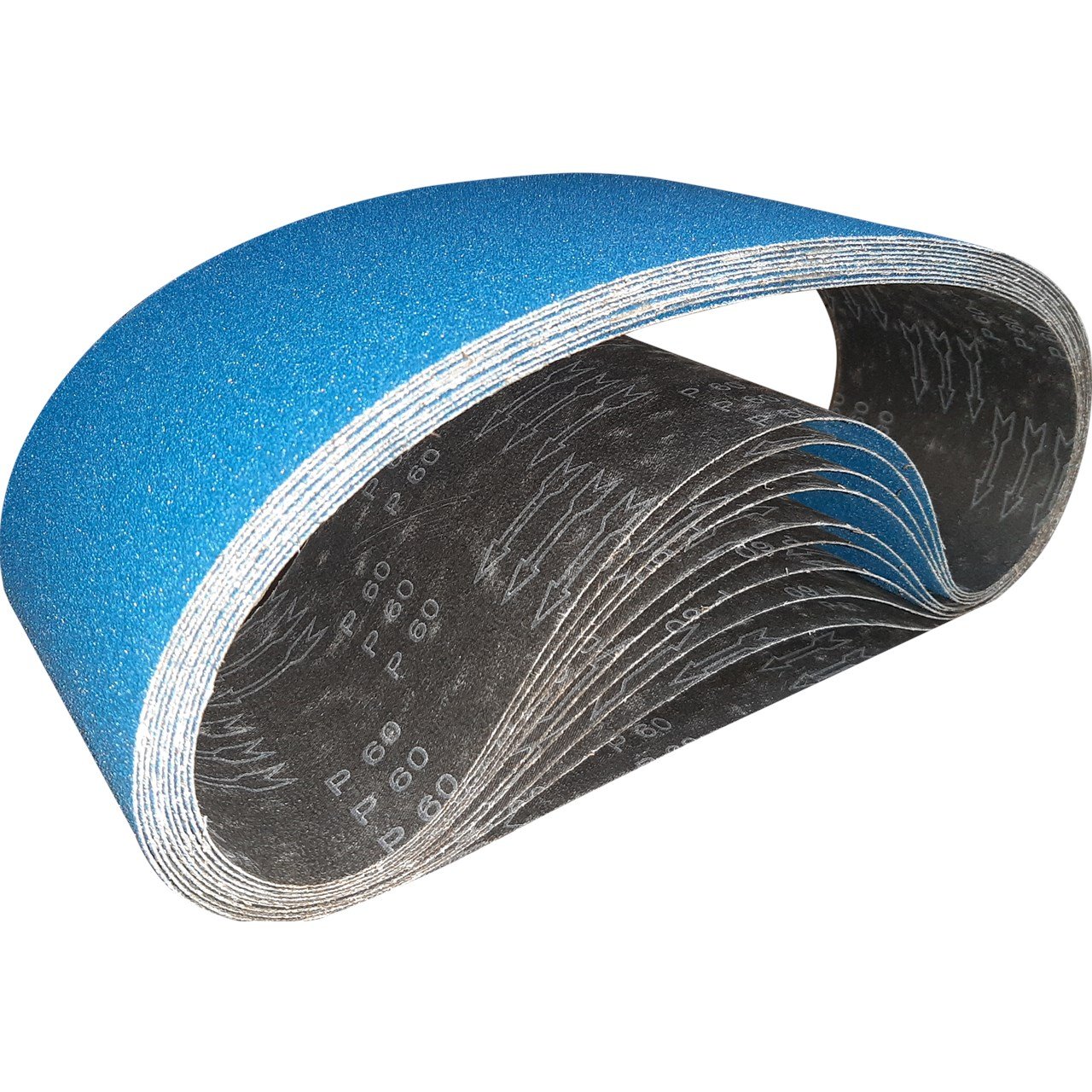 LIXA CINTA 1000 X 125 #120 ZK763X (E-02) | Fati Ferramentas