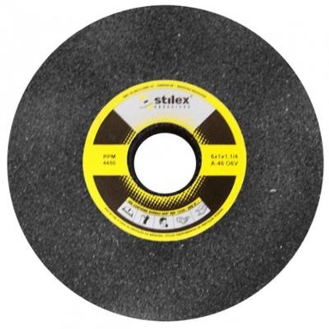 REBOLO RETO VIDEA 152,4 x 25,4 x 31,75 GC 80 S | Fati Ferramentas