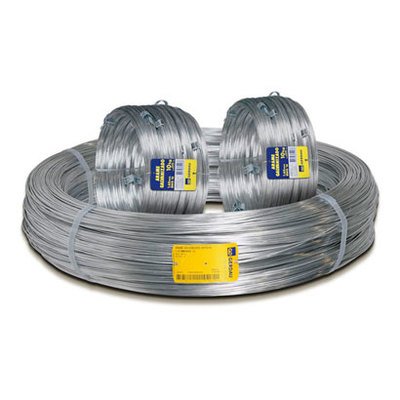 ARAME GALVANIZADO Nº 16 BWG 1,65mm RL 1kg | Fati Ferramentas