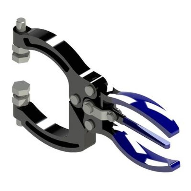 GRAMPO FIXADOR ALICATE KFA-35 (AL-35) | Fati Ferramentas