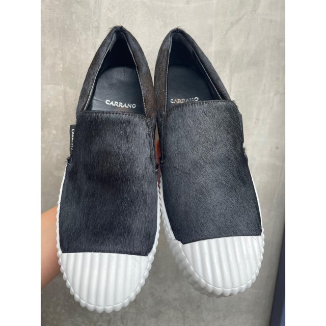 TÊNIS CARRANO | Estilo F calçados