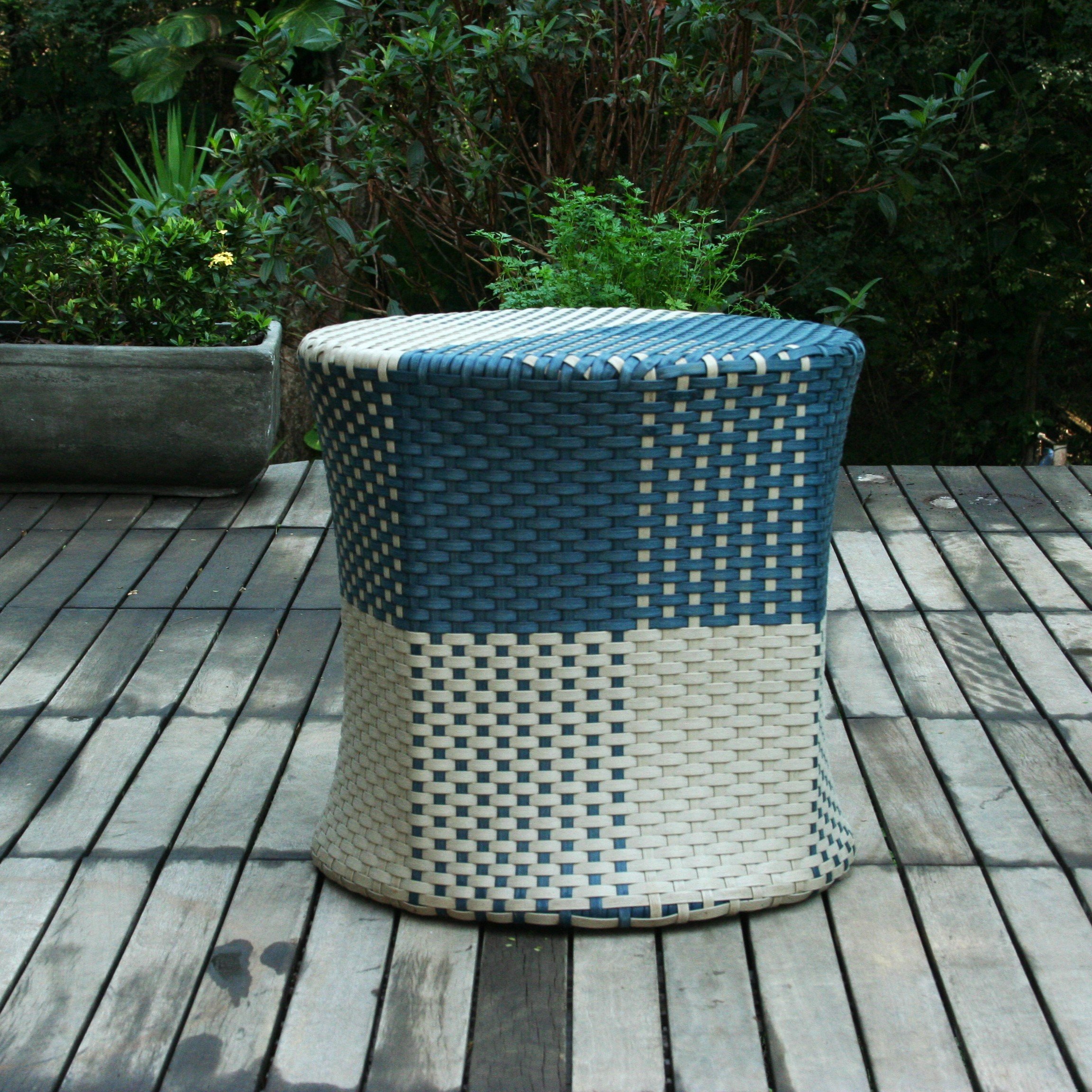 Puff Tupã (Varanda/Área de Piscina e Jardim) | Akobá