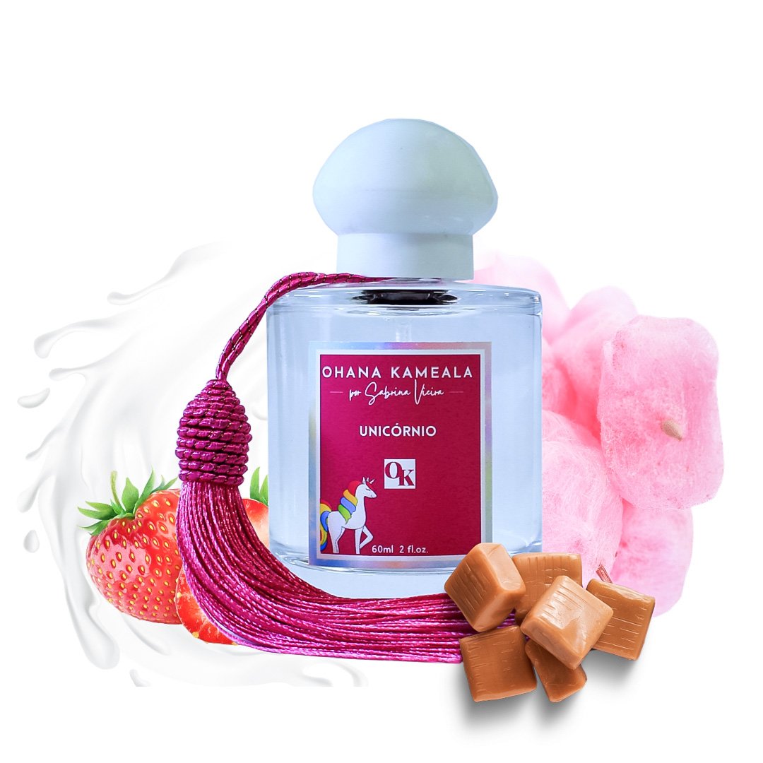 OHANA KAMEALA PARFUM | Perfumaria Fina Artesanal