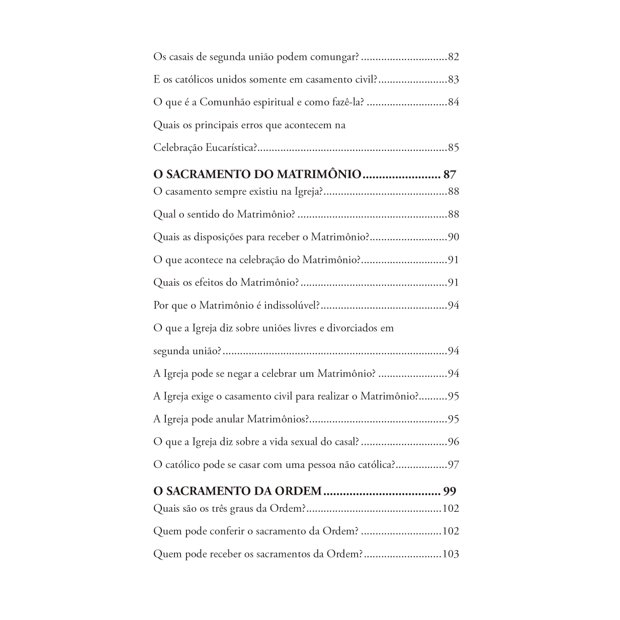 Para Entender os Sete Sacramentos | Editora Cléofas