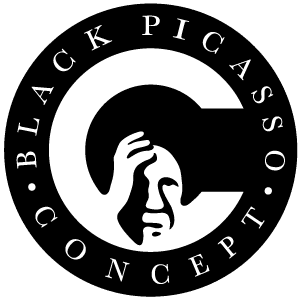 Black Picasso Concept