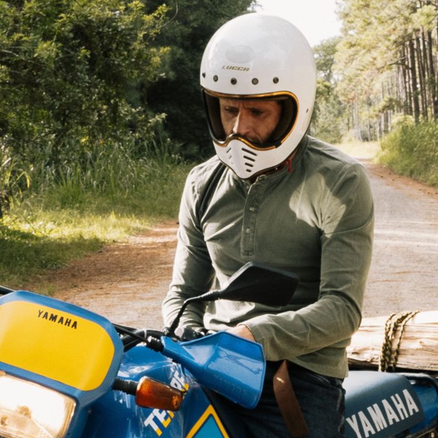 CAMISETA HENLEY COLOR | Doughboy | A Sua Loja de Roupas Masculinas ...