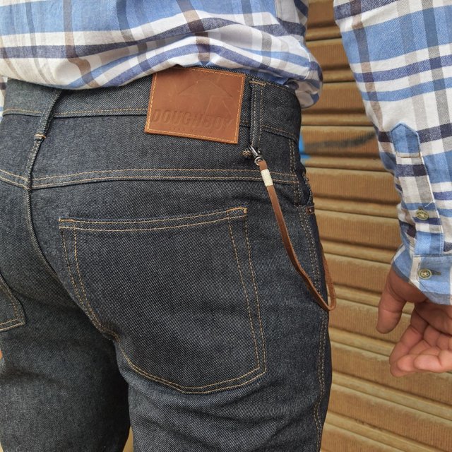 CALÇA OLD BLUE 14 OZ | Doughboy | A Sua Loja de Roupas Masculinas ...