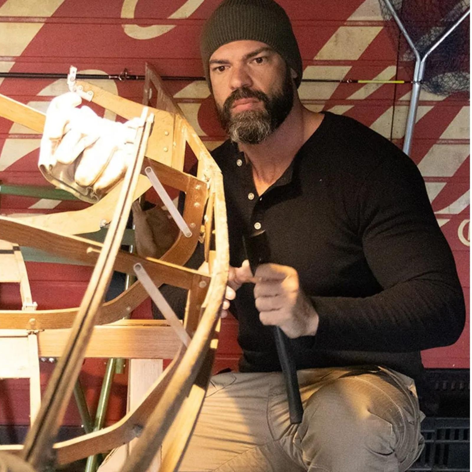 HENLEY MANGA LONGA BLOCK | Doughboy | A Sua Loja de Roupas Masculinas ...