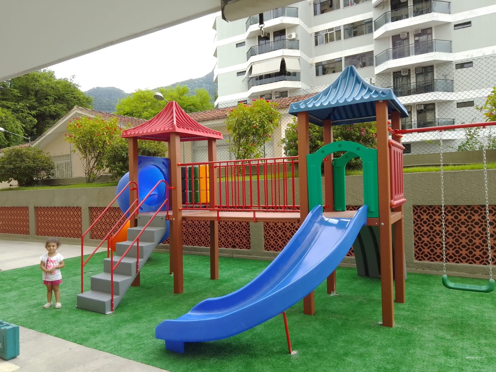 Playgrounds Renove | Renove Brasil