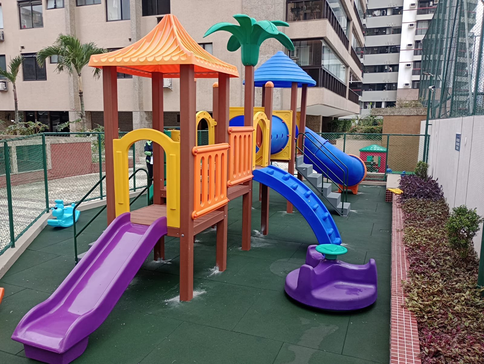 Playgrounds Renove | Renove Brasil