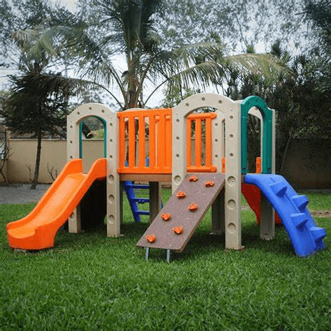 Playground Little Garden | Renove Brasil