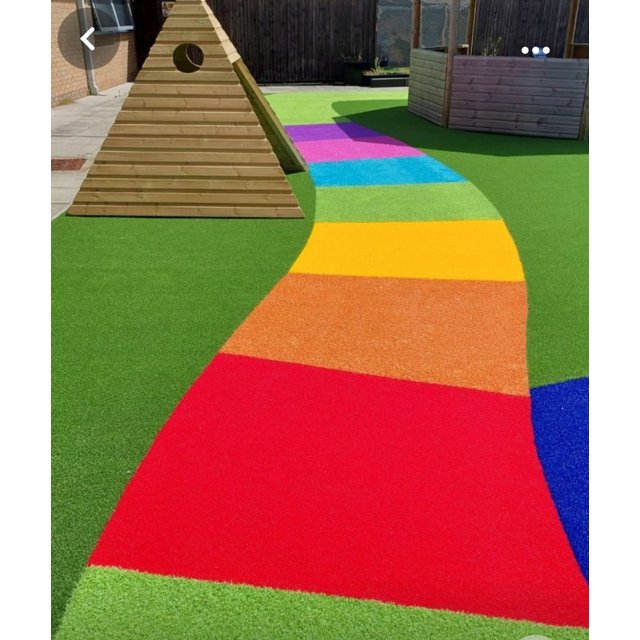 Grama Sintética 10m² de 12mm 2mx5m | Renove Brasil