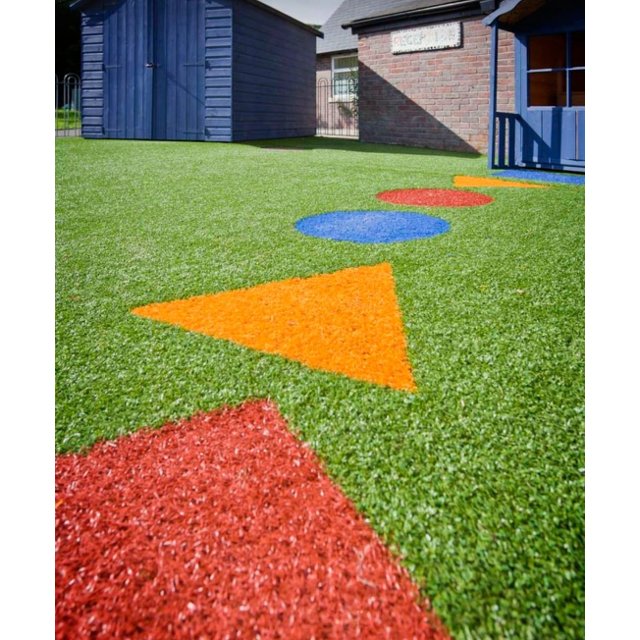 Grama Sintética 10m² de 12mm 2mx5m | Renove Brasil