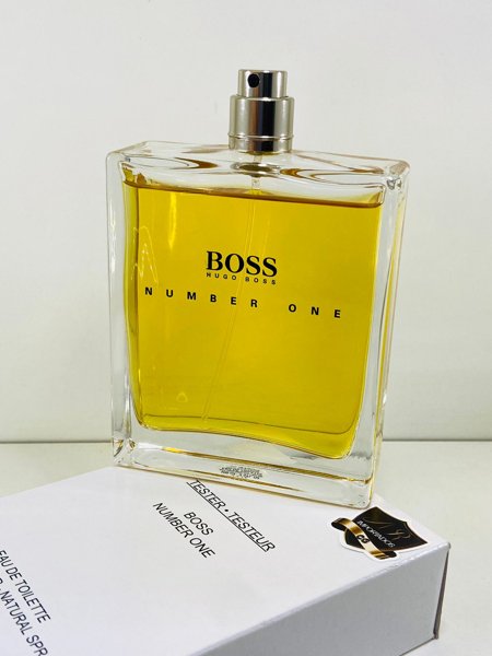 Hugo Boss Number One Edt 100ml Perfume Masculino Tester | AR Importados CG