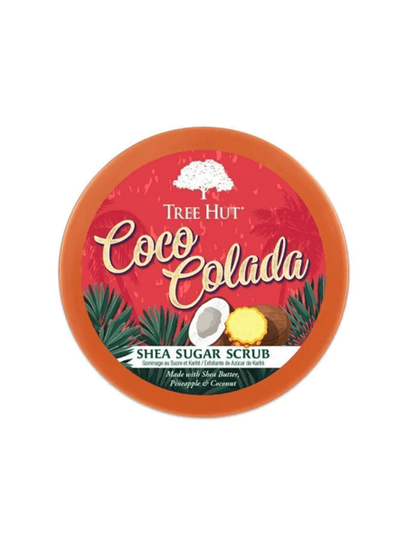 Tree Hut Esfoliante Corporal Coco Colada 510g | AR Importados CG