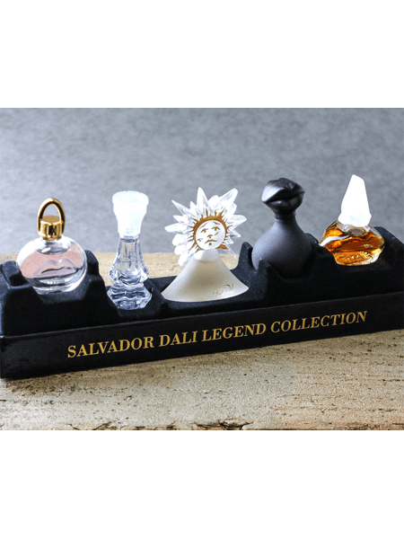 Kit Miniatura Salvador Dali Legend Collection Perfume | AR Importados CG