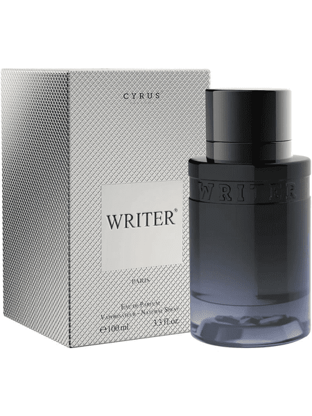 Cyrus Writer Edp 100ml Perfume Masculino | AR Importados CG