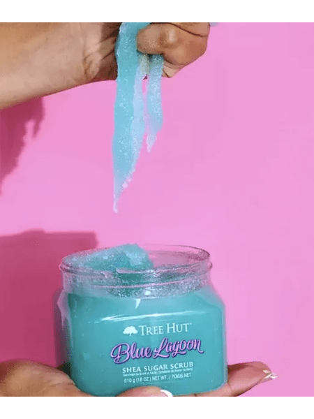Tree Hut Esfoliante Corporal Blue Lagoon 510g | AR Importados CG