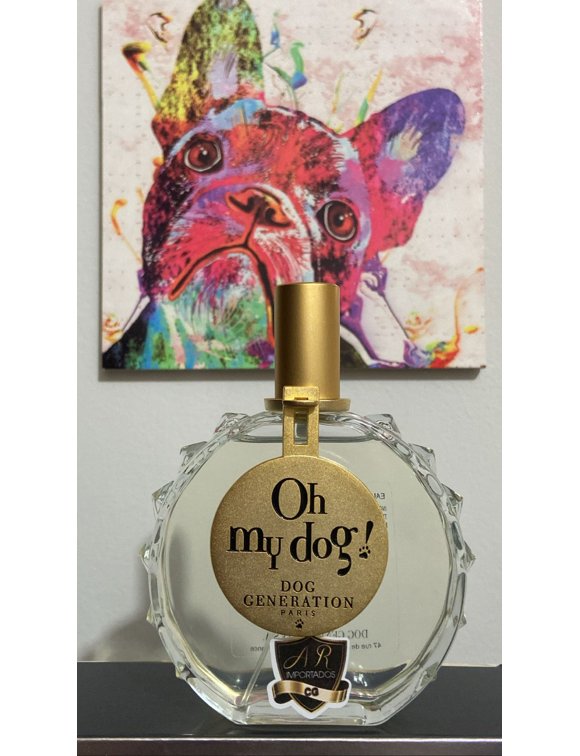 Oh My Dog Edt 100ml Perfume Pet Sem Caixa | AR Importados CG