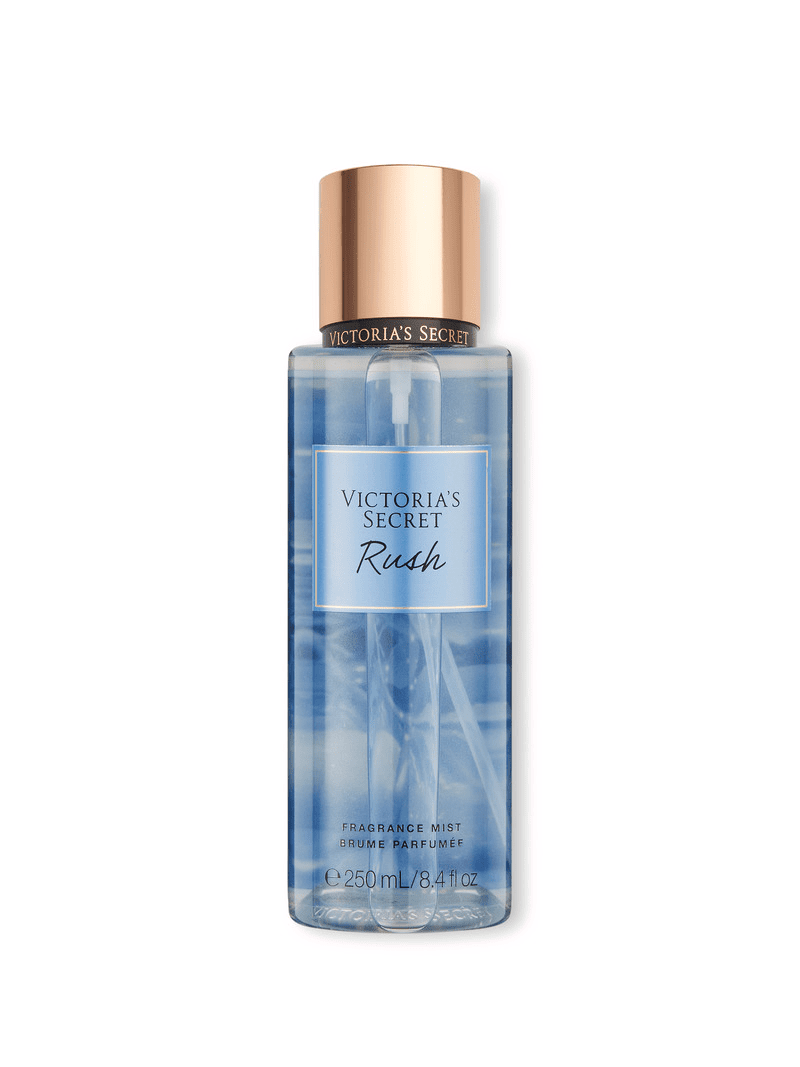 Rush Body Splash 250ml Victoria's Secret NOVA EMBALAGEM | AR Importados CG