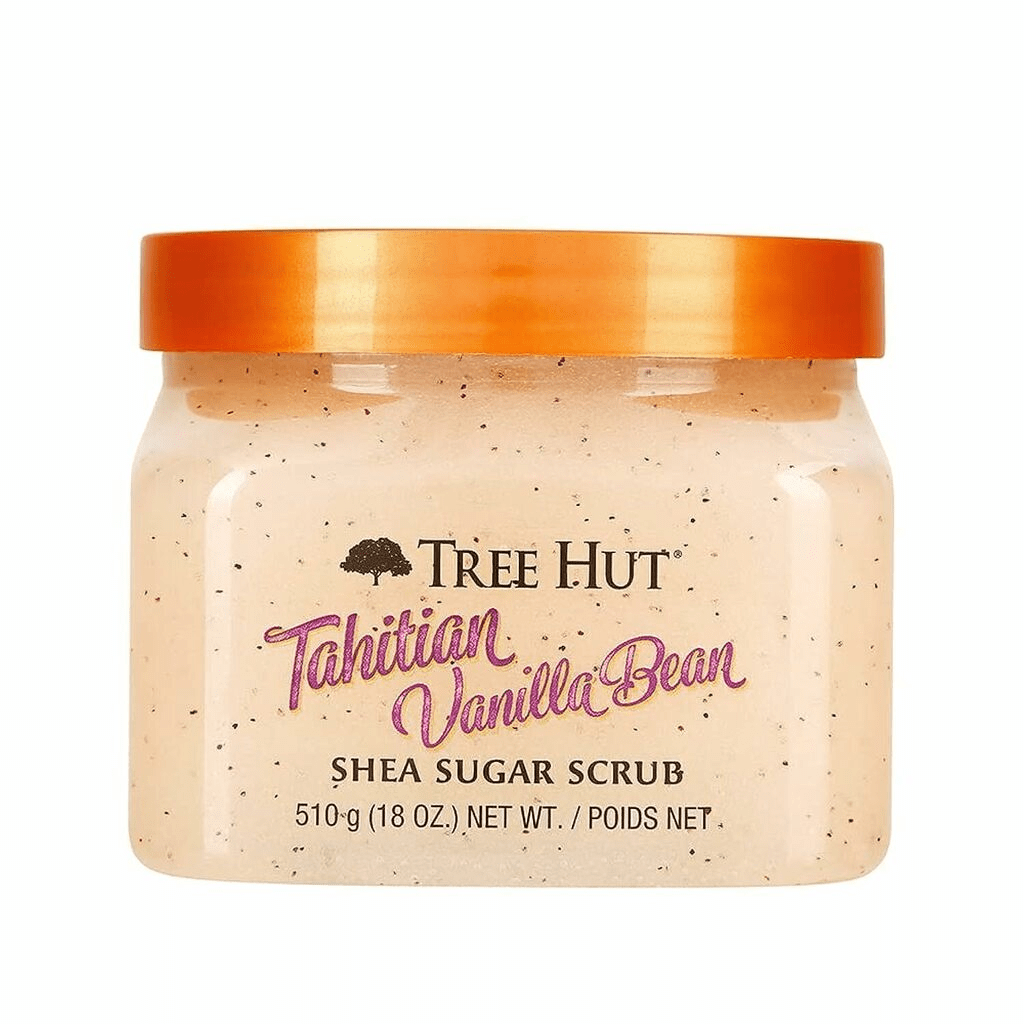 Tree Hut Esfoliante Corporal Tahitian Vanilla Bean 510g Importado | AR ...