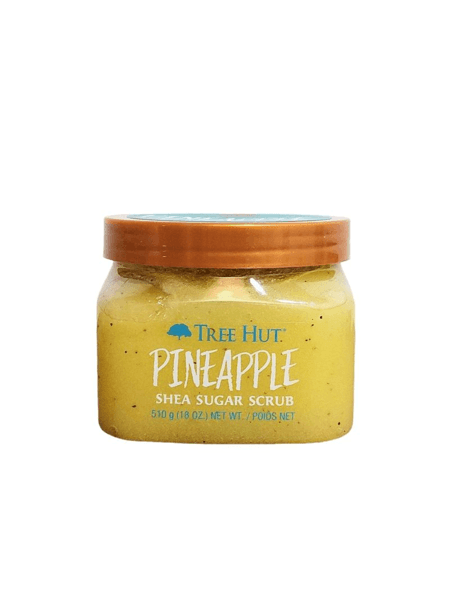 Tree Hut Esfoliante Corporal Pineapple 510g Importado | AR Importados CG