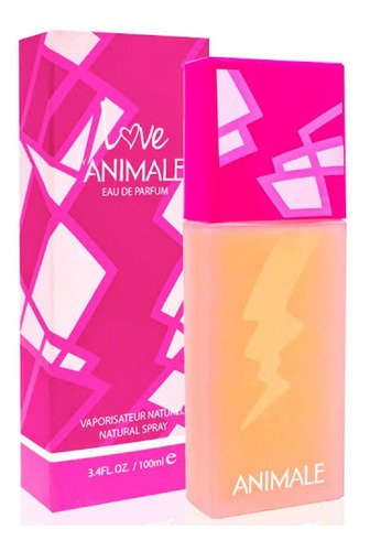 Animale Love Edp 100ml Perfume Feminino | AR Importados CG