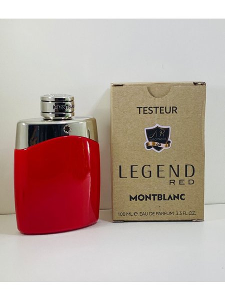 Mont Blanc Legend Red Edp 100ml Perfume Masculino Caixa Tester | AR ...