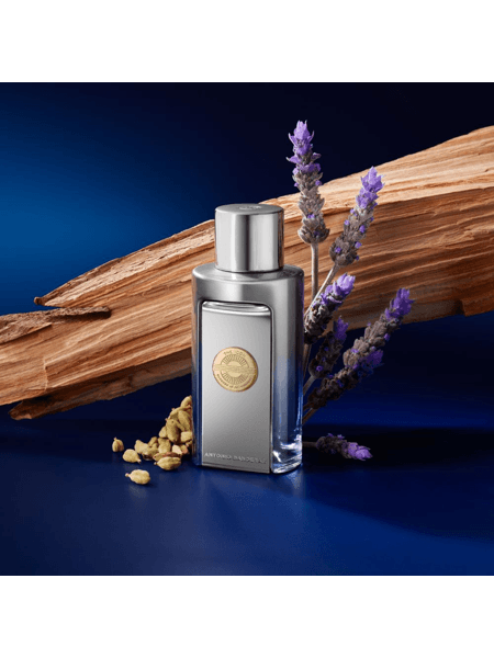 The Icon Elixir Edp100ml Antonio Banderas Perfume Masculino | AR ...