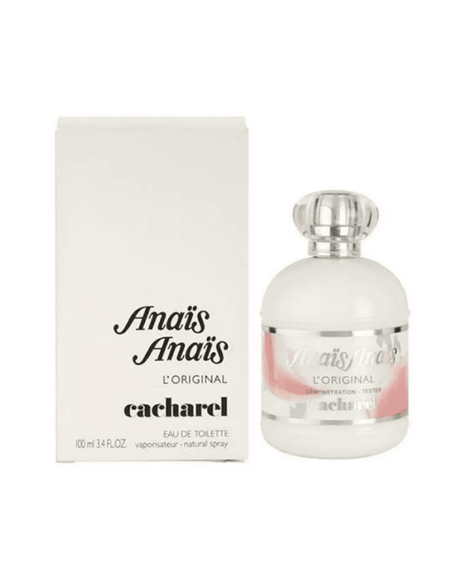 Cacharel Anais Anais L Original Tester Edt 100ml Perfume Feminino Ar